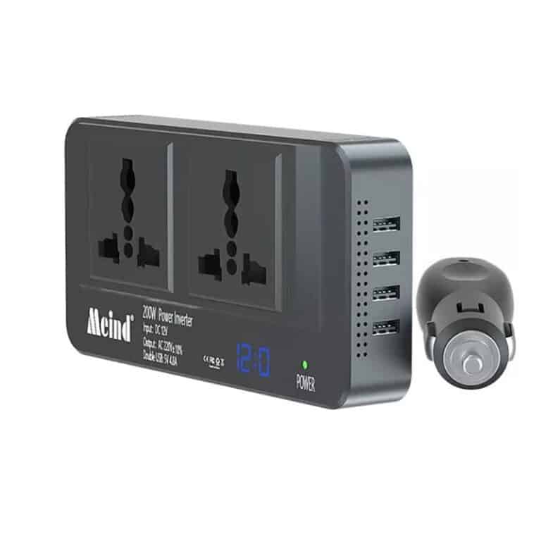 Power Inverter, Portable Power Station/Power Generator Manufacturer