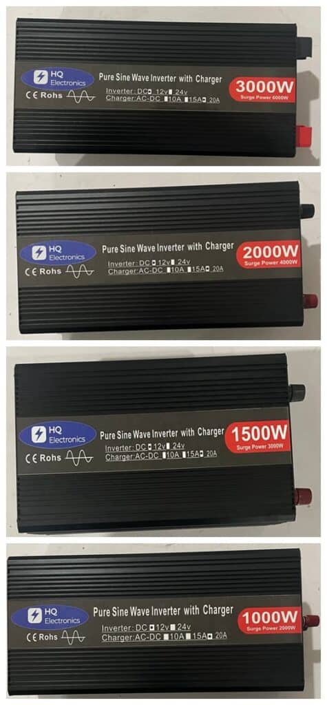 We Just Completed The First Power Inverters Order in 2023. - Power ...