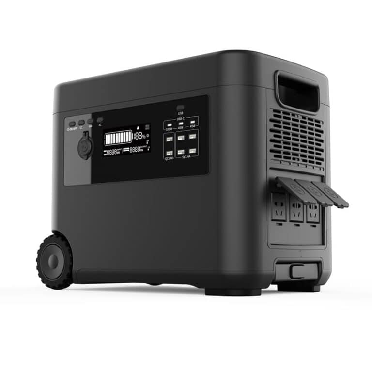 Power Inverter, Portable Power Station, UPS Power Station Manufacturer