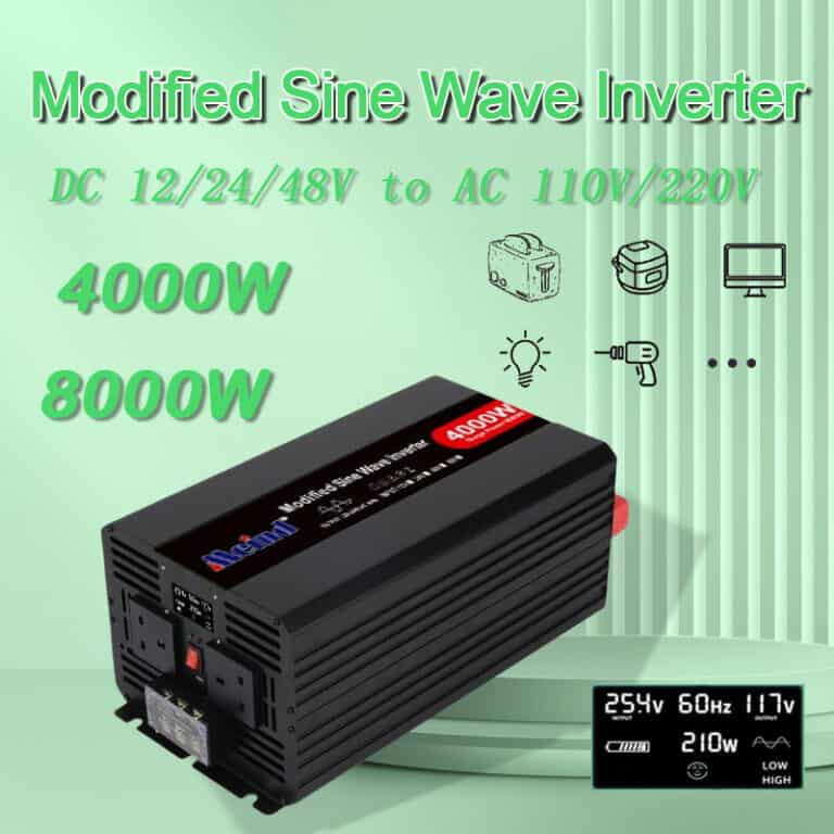 Power Inverter, Portable Power Station, UPS Power Station Manufacturer