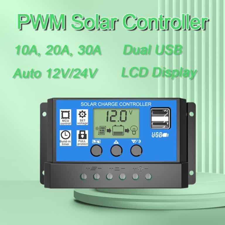 Solar Controller Archives - Power Inverter, Portable Power Station ...